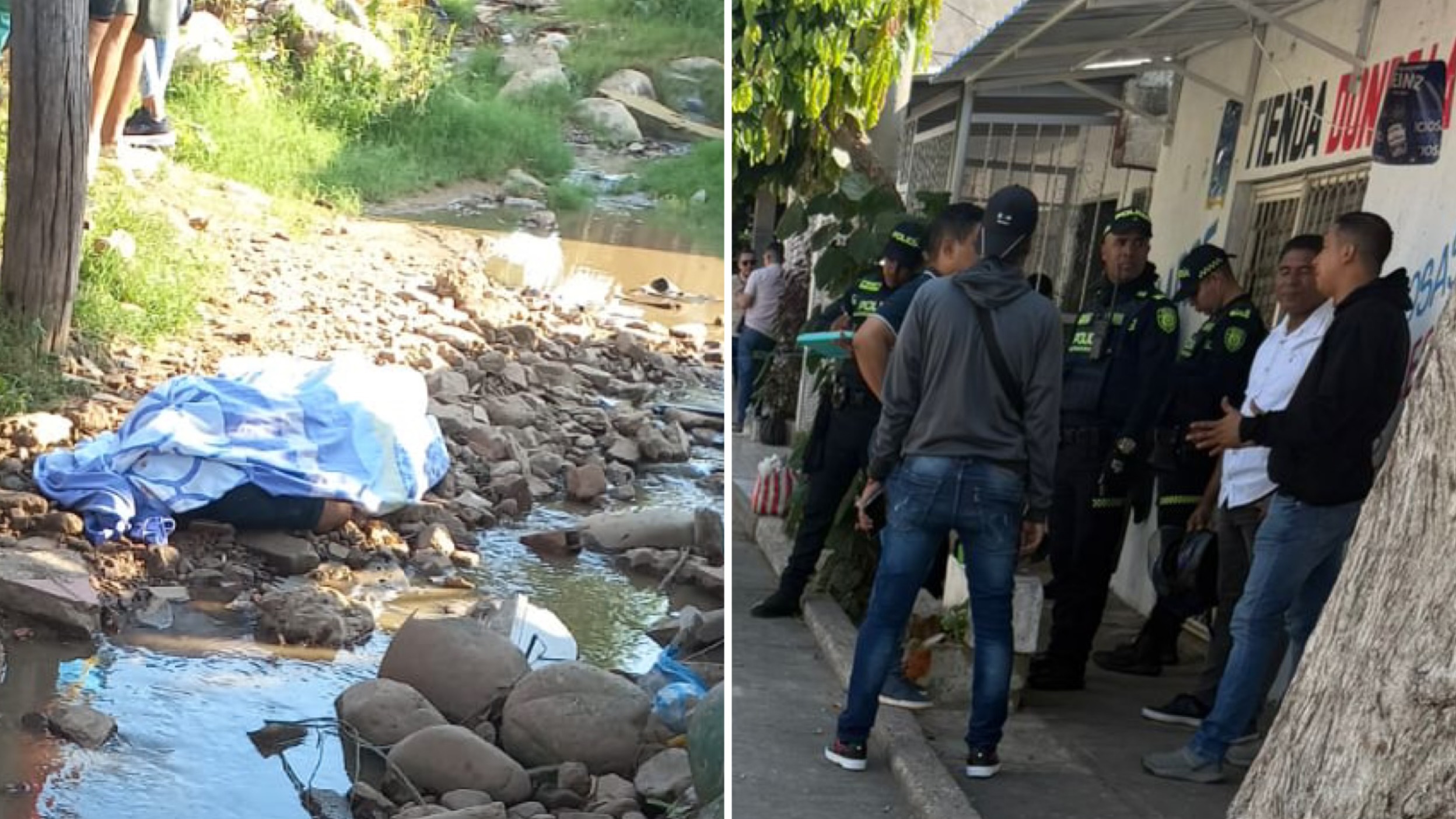 Dos asesinatos en la mañana del 5 de mayo en Valledupar ponen en alerta ...